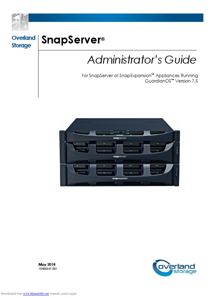Snapserver PDF | PDF