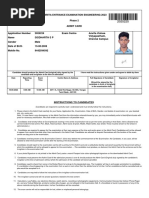 Ipu Medical Certificate | PDF