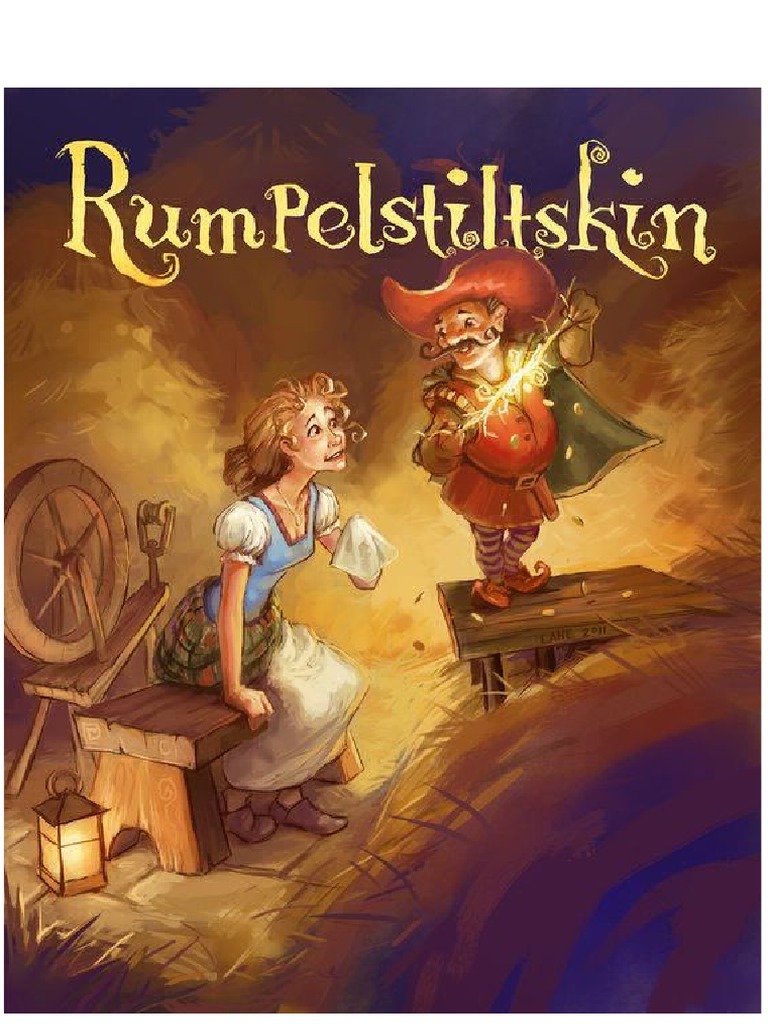 Rumpelstiltskin | PDF