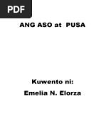 Filipino Puppet Show Script | PDF
