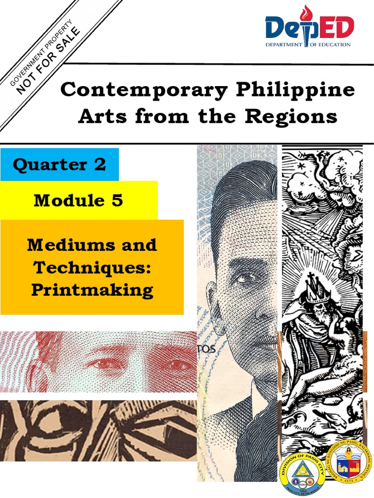 Contemporary Arts 12 Q2 M5 | PDF