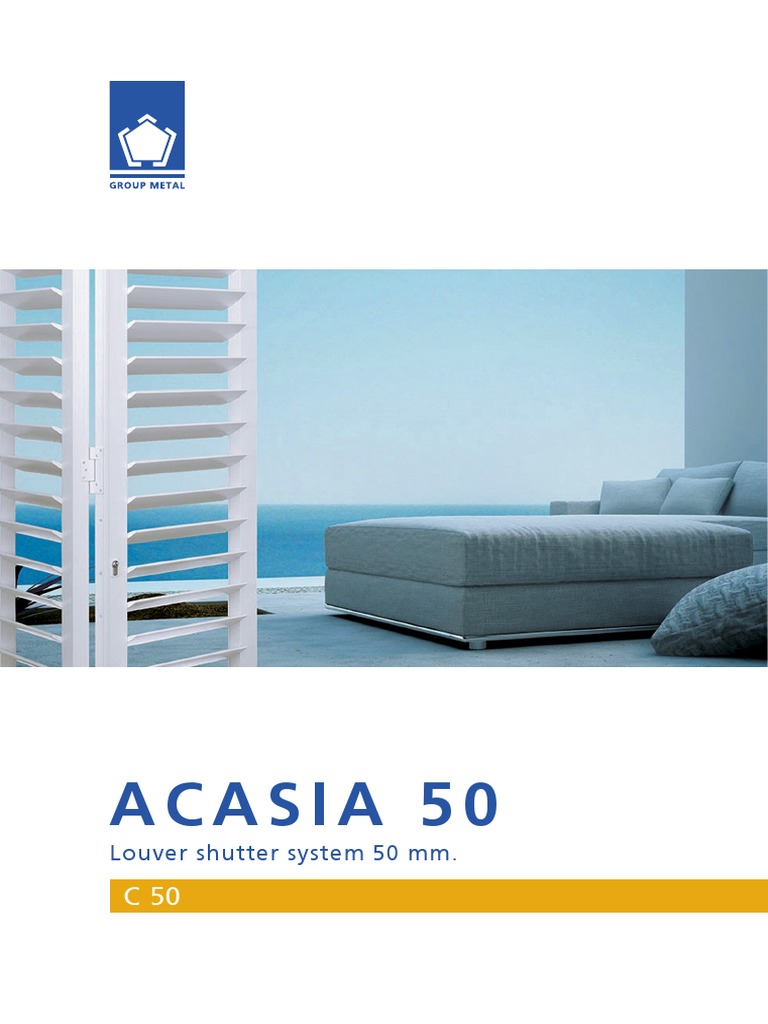 Acasia 50 | PDF