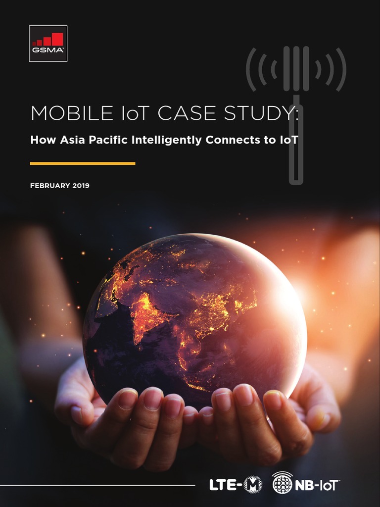 Case Study Iot 2 | PDF | Internet Of Things | Computing