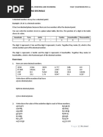 Sequences (Term-To Term Rule and Position-To-Term Rule) | PDF | Science ...