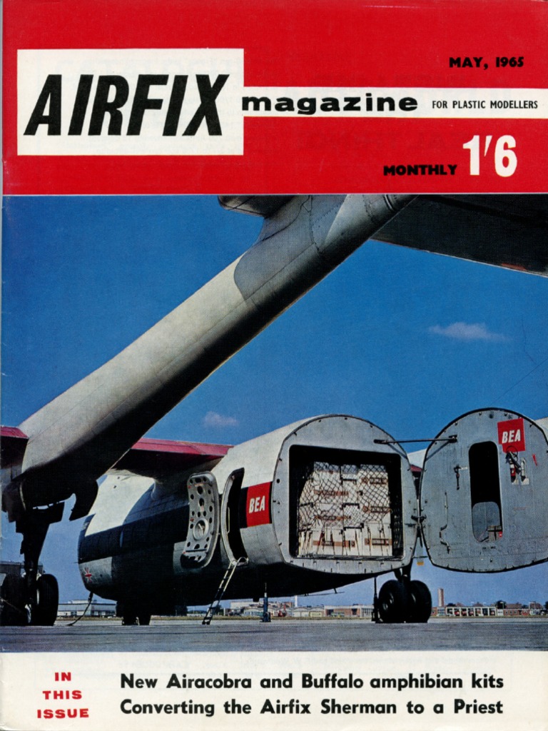 Airfix Magazine - Volume 6 9 | PDF