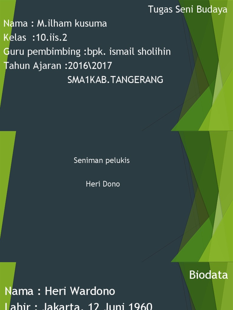 M Ilham Kusuma | PDF M Ilham Kusuma | PDF