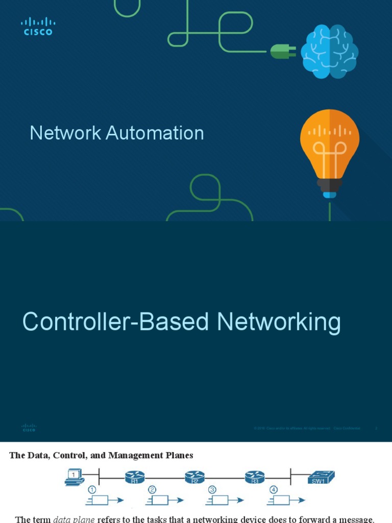 6.0 Automation and Programmability | PDF