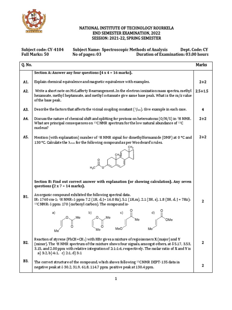 CY4104 | PDF | Teaching Methods & Materials | Science & Mathematics