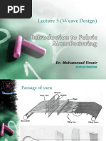 Plain Weave Samples | PDF | Weaving | Loom