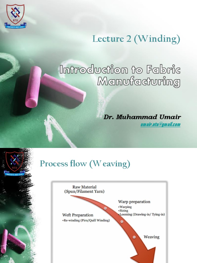 02 Winding PDF | PDF