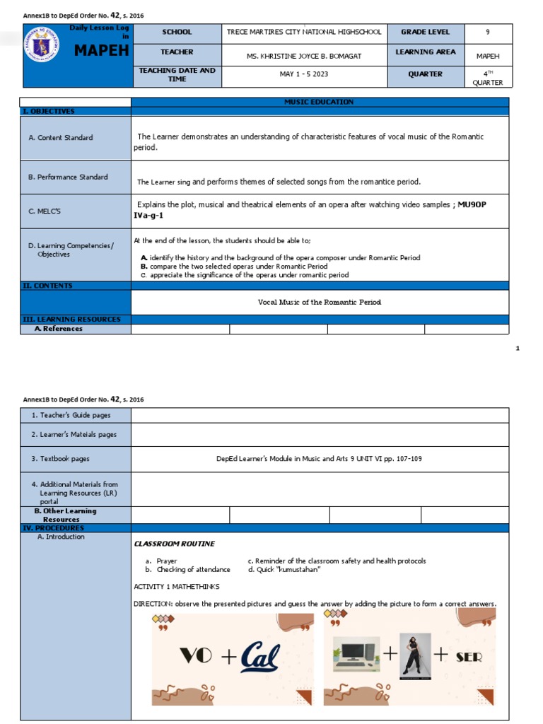 Music Dlp Week 1 Pdf