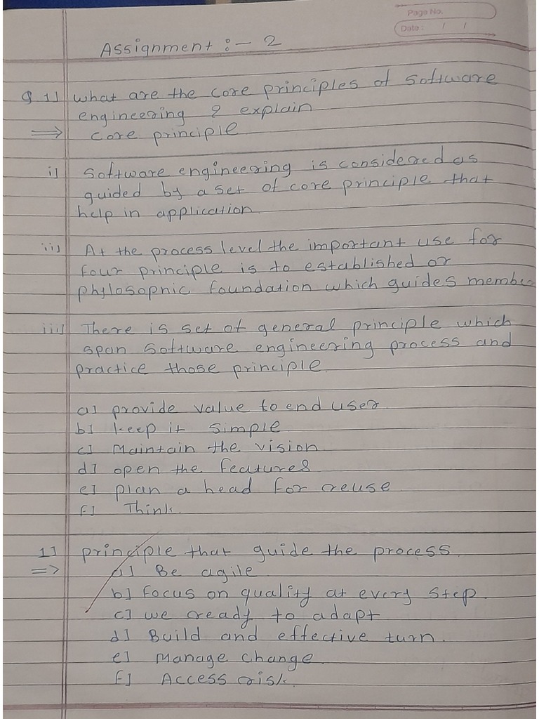 Bandariya Ki 2nd Assignment ?? PDF | PDF