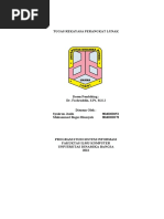 Contoh Dokumen Software Requirement Specification (SRS) | PDF