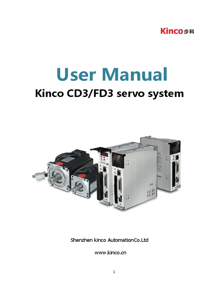 CD3 User Manual EN2109 | PDF