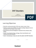 ENT Coding Guide: ICD-10 & CPT Codes | PDF | Human Head And Neck ...