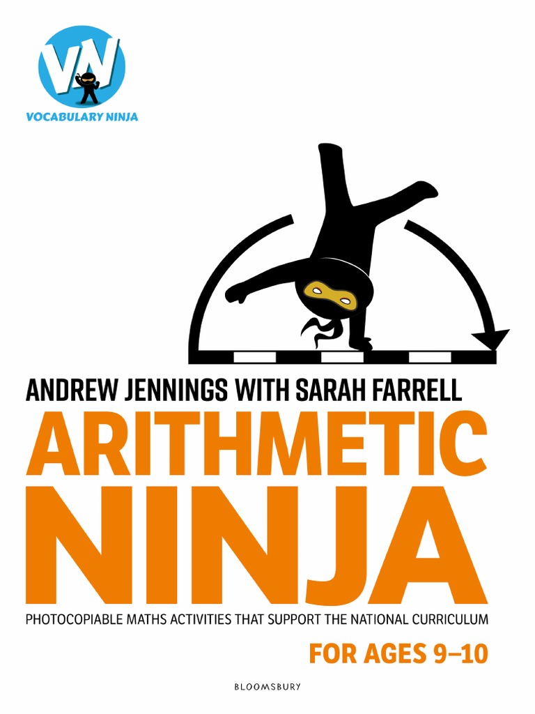 Arithmetic Ninja For Ages 9-10 | PDF