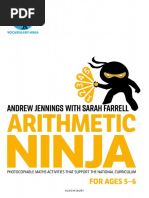 Maths - No Problem 3A Workbook | PDF