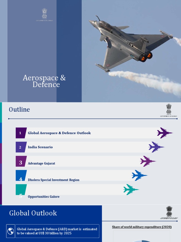 Aerospace and Defence Policy 2016 | PDF