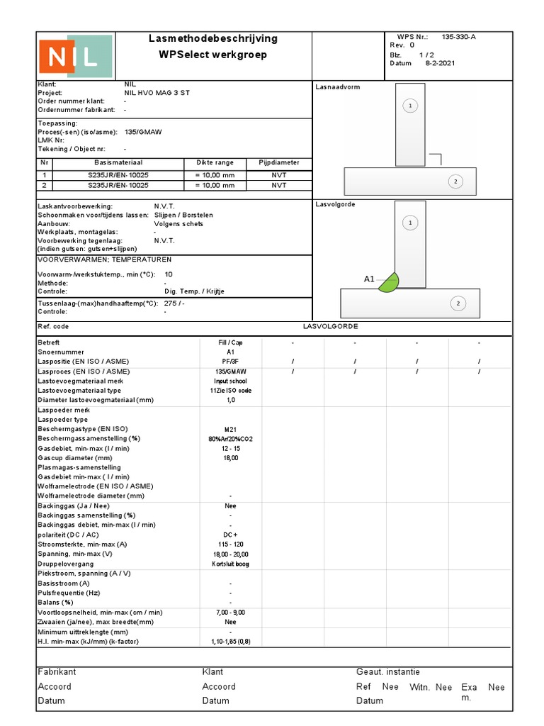 Nil Mag 3 Staal 2021 Wps-En | PDF