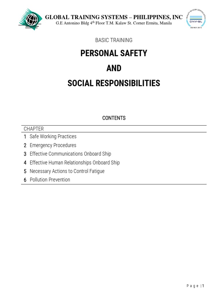 Handout Pssr 2018 Pdf Pdf