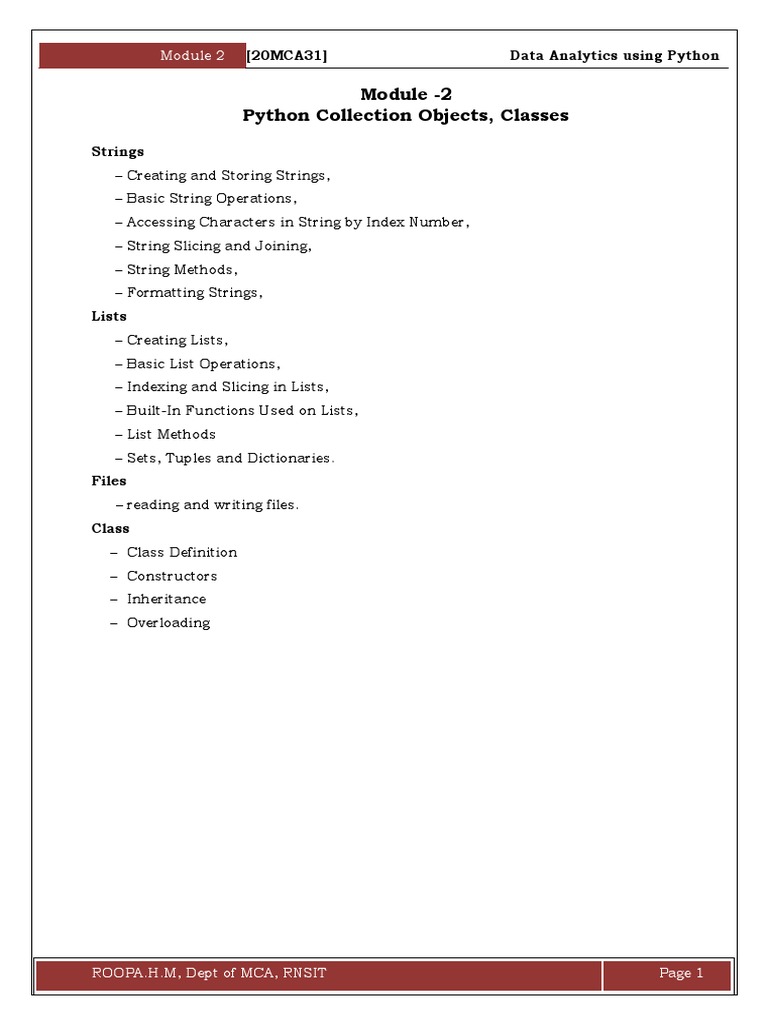 DAP Module2 | PDF | Teaching Methods & Materials | Computers