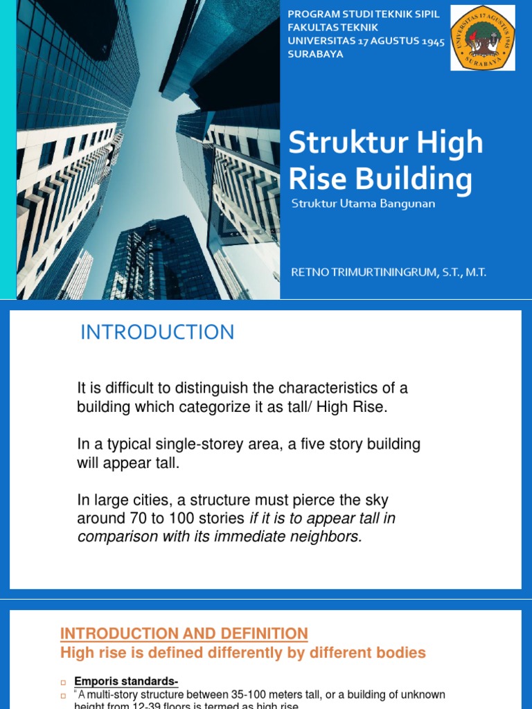 SHRB - Struktur Utama Bangunan - 2023 PDF | PDF