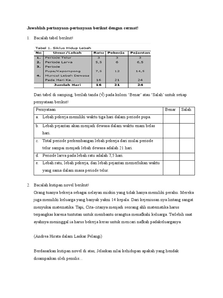 Latihan Akm 12 PDF | PDF