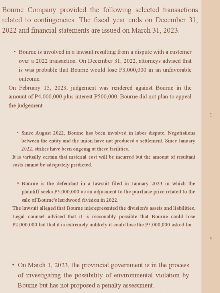 Problem 4 2 | Download Free PDF | Lawsuit | Common Law