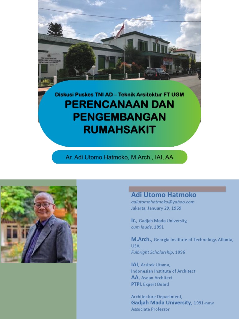 Materi Diskusi Puskesad - Adi Hatmoko PDF | PDF | Self-Improvement
