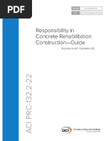 ACI 305R-20 Guide To Hot Weather Concreting 2020 | PDF