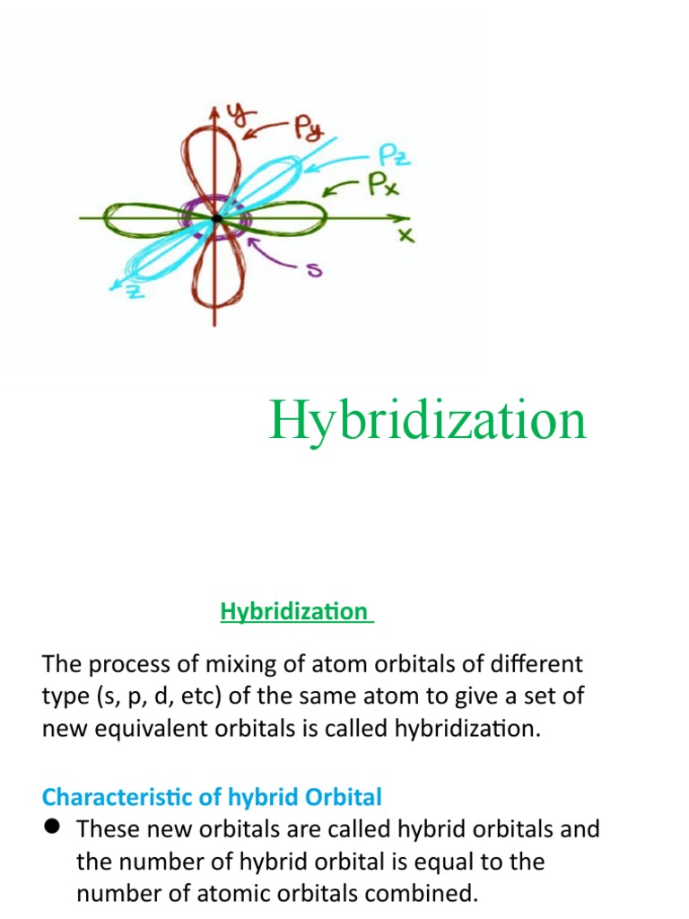 Hybridization-WPS Office | PDF | Science & Mathematics | Technology ...