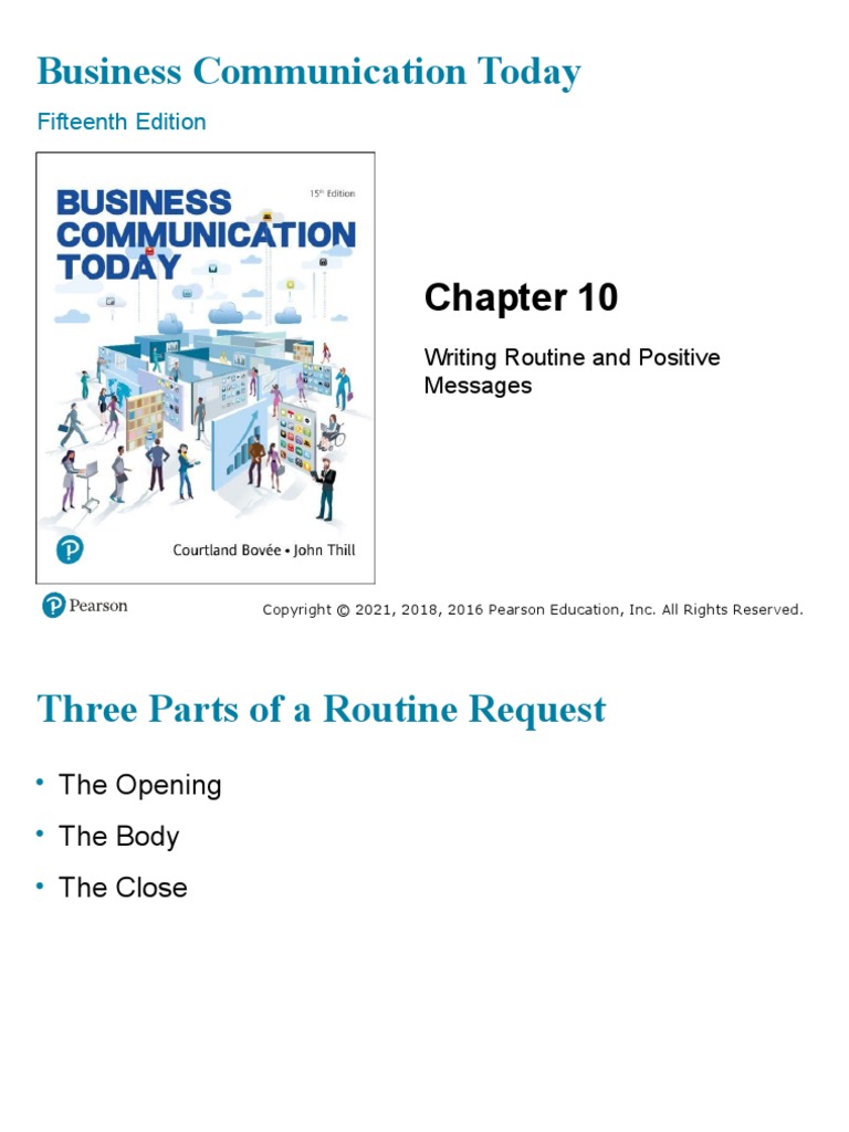 Bovee bct15 PPT 10-Final | PDF