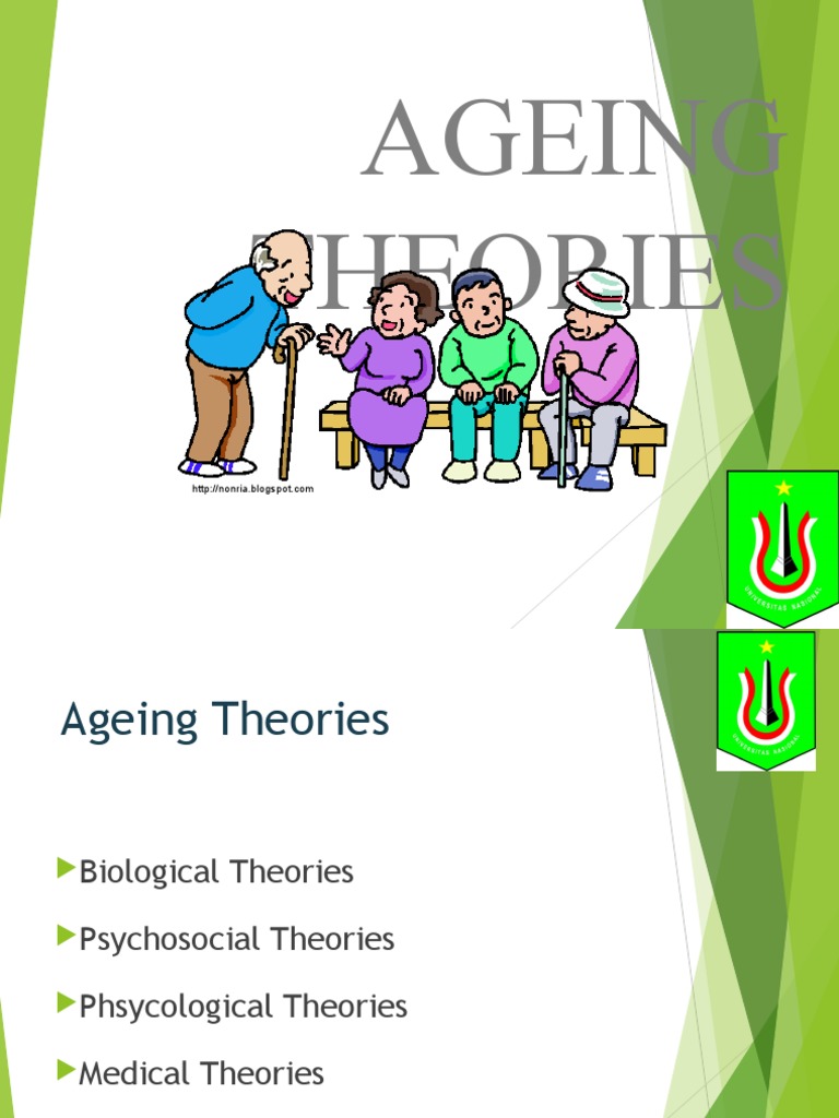Sesi 1 - Ageing Theories | PDF