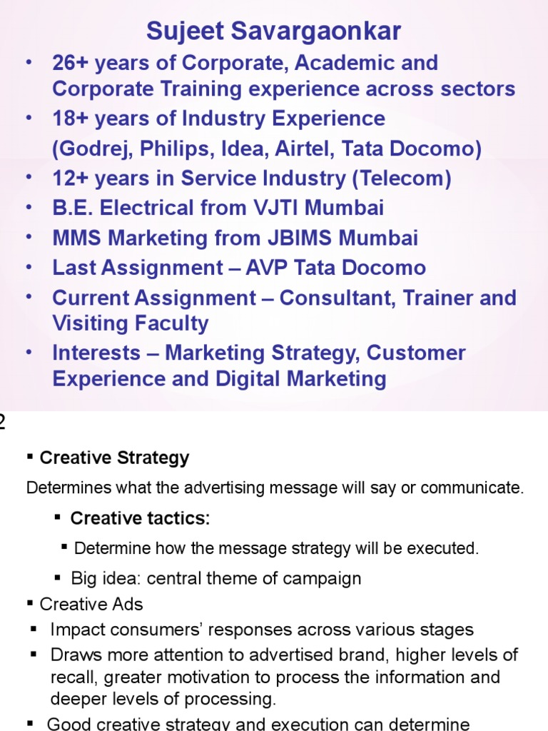 IMC SIBM Unit 5-9 Sujeet | PDF
