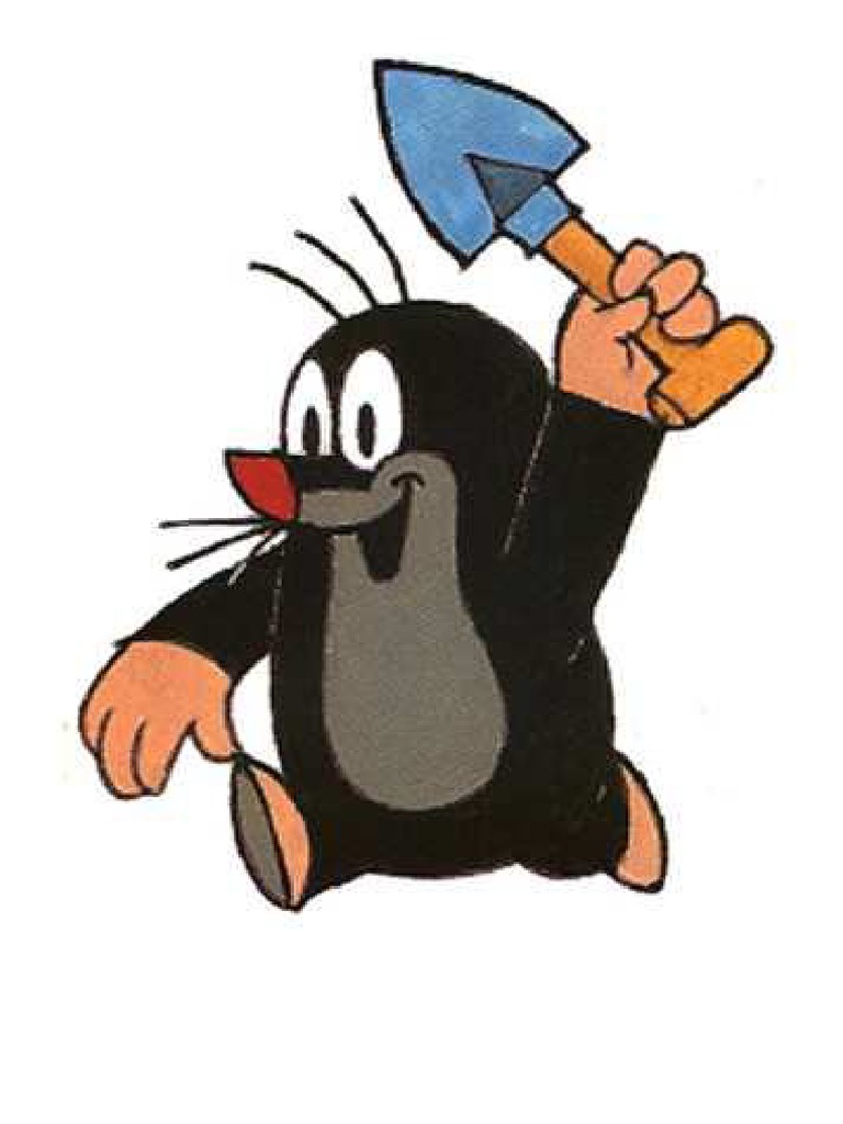 Kisvakond Kifestő PDF | PDF