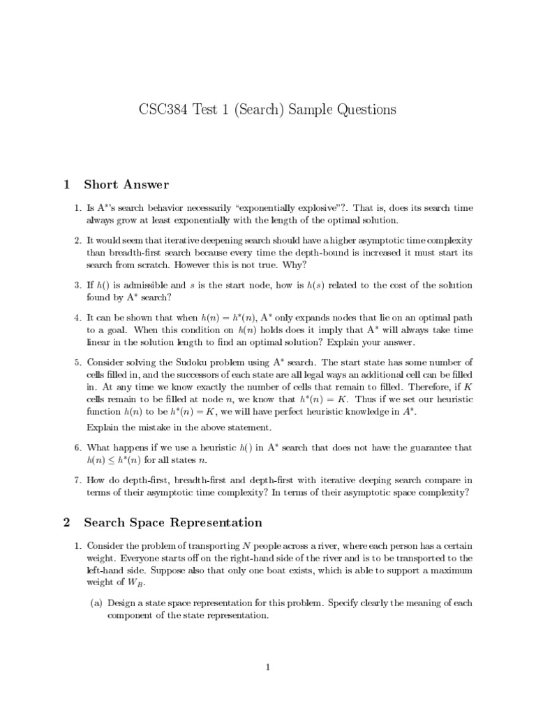 Sample Questions | PDF