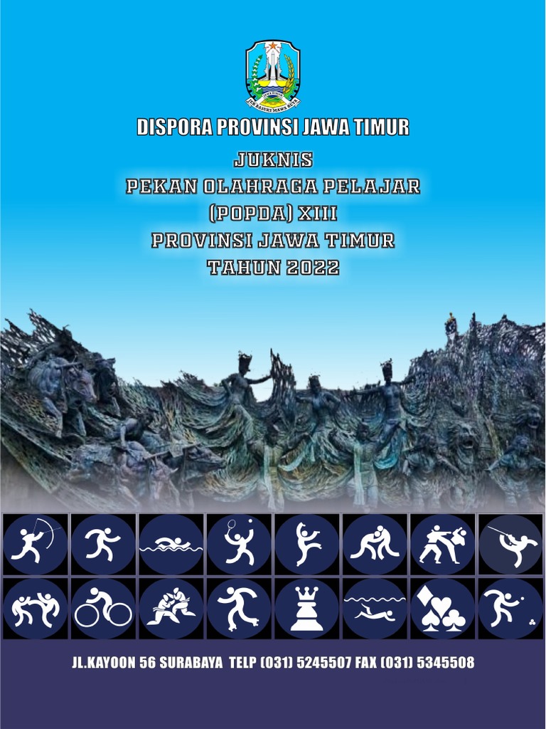 Panduan POPDA 2022 Jawa Timur | PDF | Karier & Perkembangan | Olahraga ...