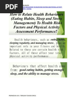 Grade 11 HOPE Curriculum Guide | PDF | Physical Education | Sports
