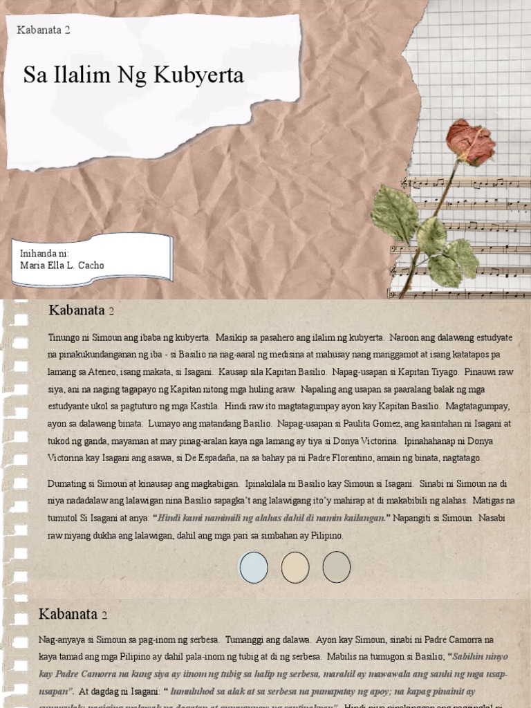 el fili; chapter 2-4.pptx | PDF