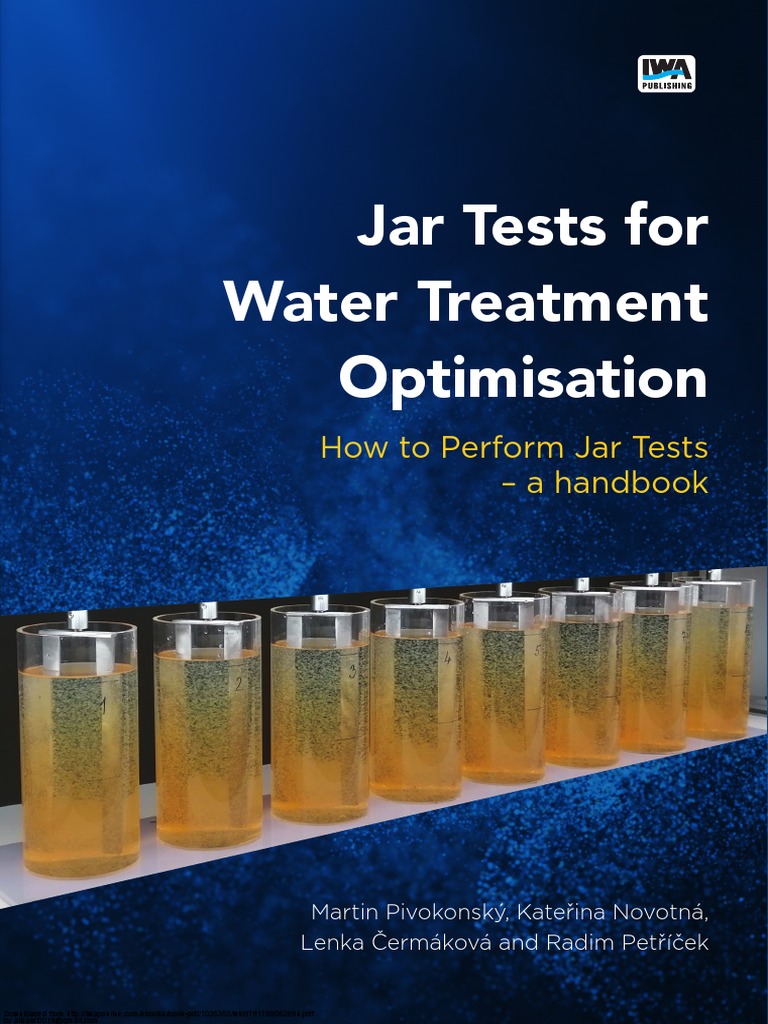 Jar Tests for Water Treatment Optimisation How to Perform .pdf | PDF ...