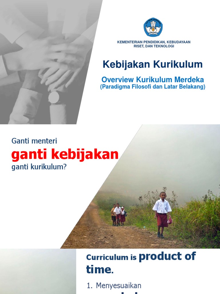 2 Overview Curriculum Merdeka PDF | PDF