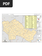 Sri Lanka Districts and DS Divisions Map | PDF