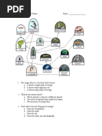G8 Food Chains, Food Webs, Energy Pyramids _ Quizizz With Ans Key | PDF ...