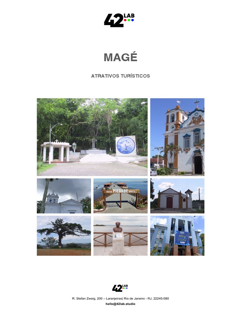 Mage Turismo PDF | PDF