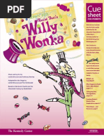 Wonka Script | PDF | Leisure