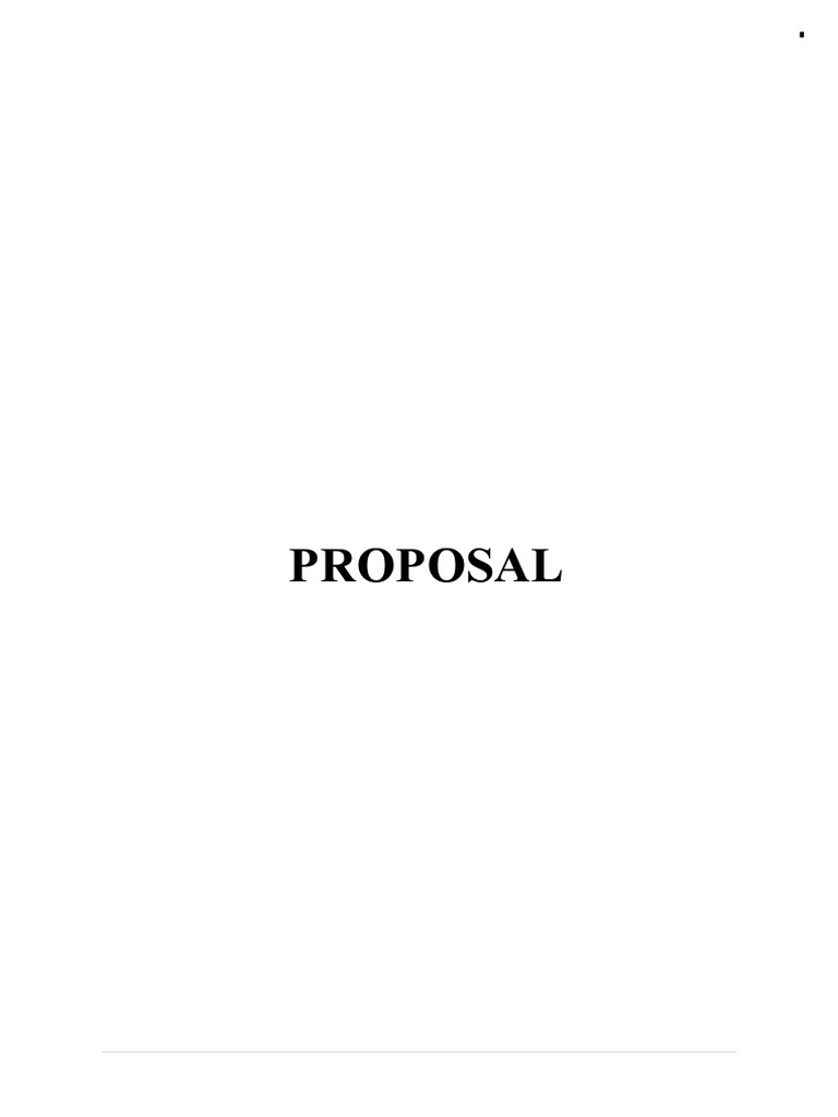 Sen-Microproject Proposal | PDF | Specification (Technical Standard) | Software