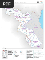 Malawi Distances New | PDF