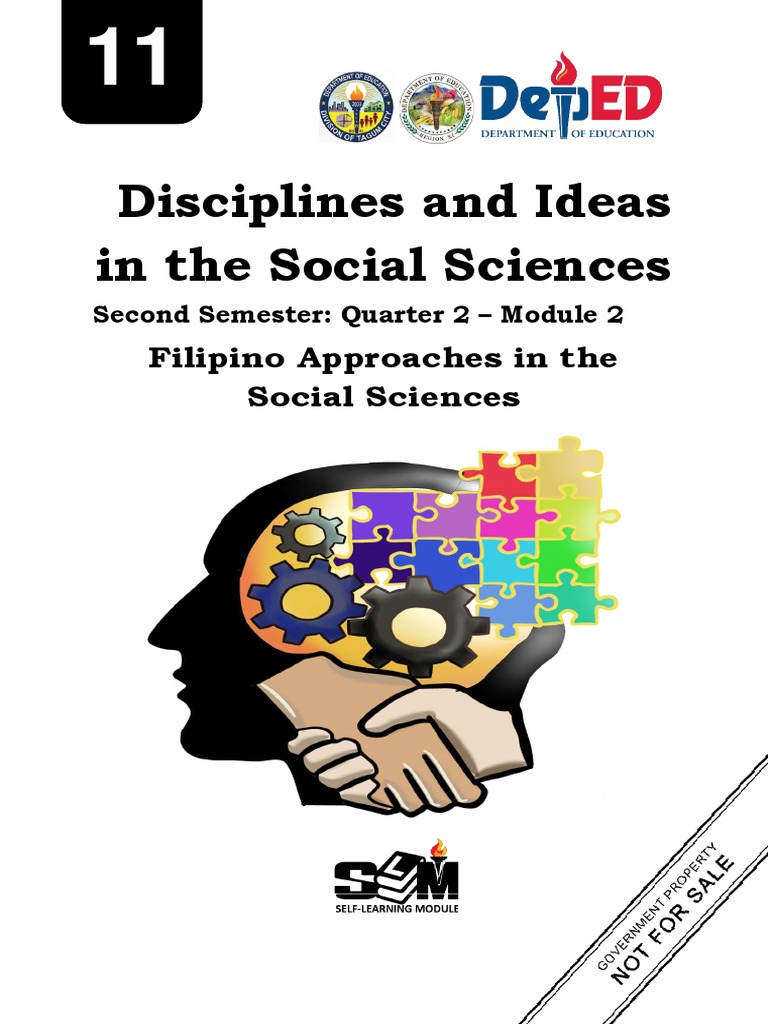 DISS Module2 Quarter3 PDF | PDF | Social Science