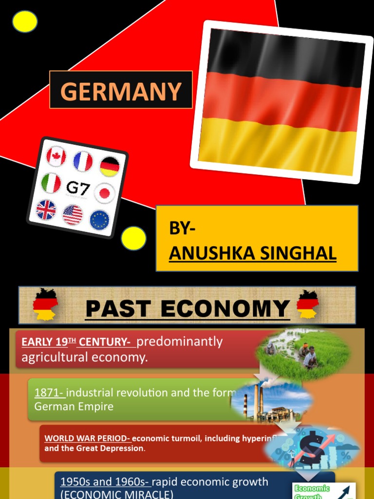GERMANY - Anushka Singhal | PDF