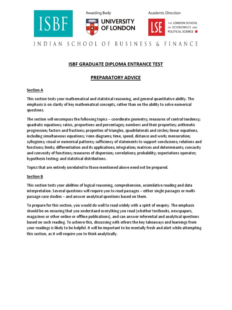 iGDET (Data Science) - Sample Paper 02 PDF | PDF